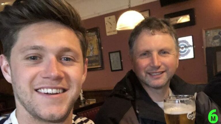 Who Is Bobby Horan? The Humble Father Behind Global Star Niall Horan ...