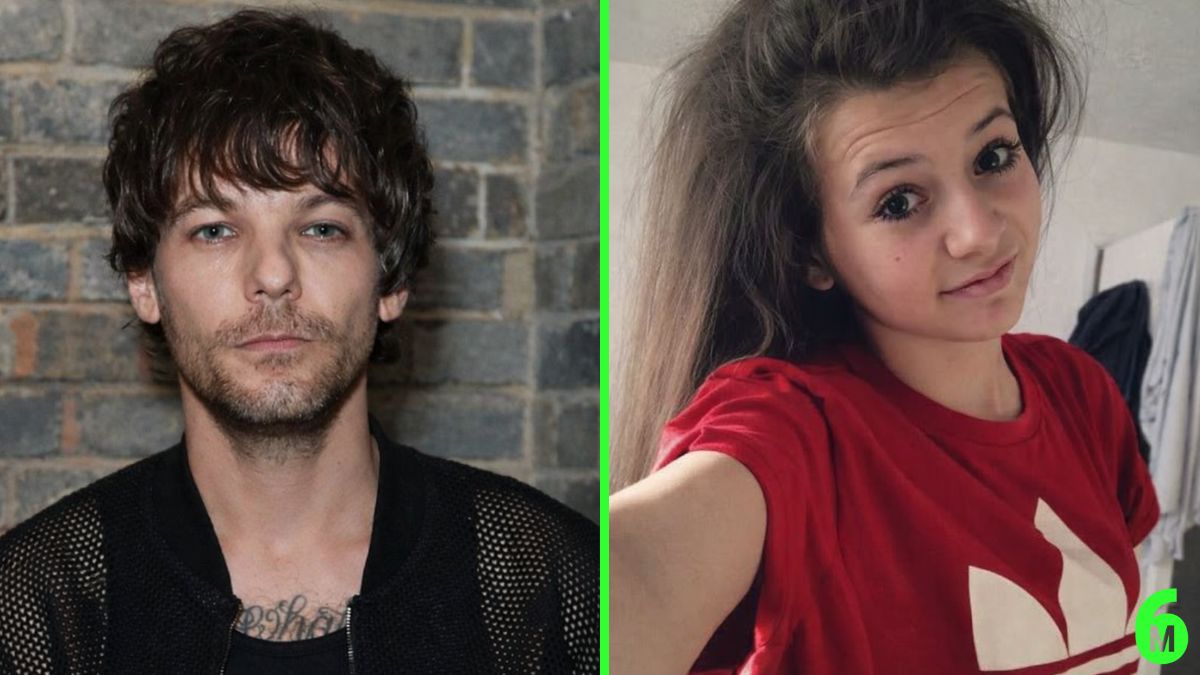 Georgia Austin & Louis Tomlinson: A Fact-Based Portrait of a Private ...