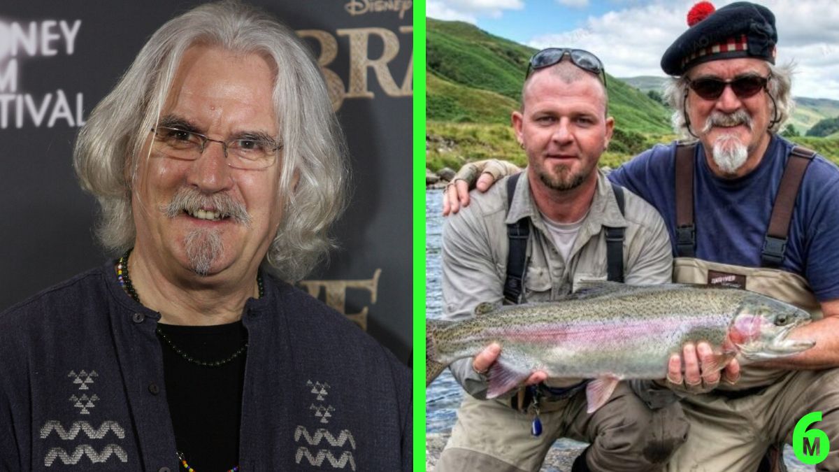 Jamie Connolly: Inside the Life of Billy Connolly’s Son Who Chose a ...