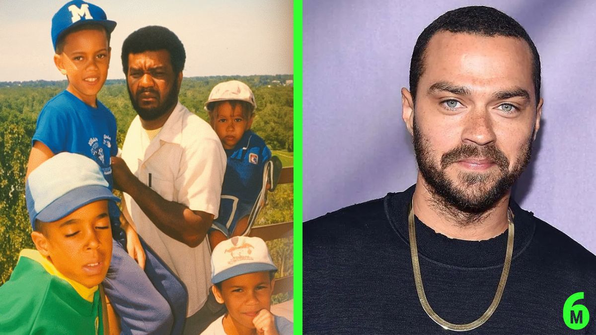 Reginald Williams: The Private Father Who Shaped Jesse Williams’ Public ...