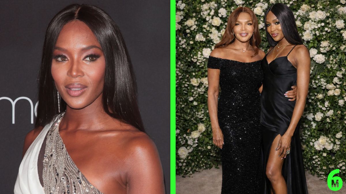 Valerie Morris & Naomi Campbell: The Private Force Behind a Public Icon ...