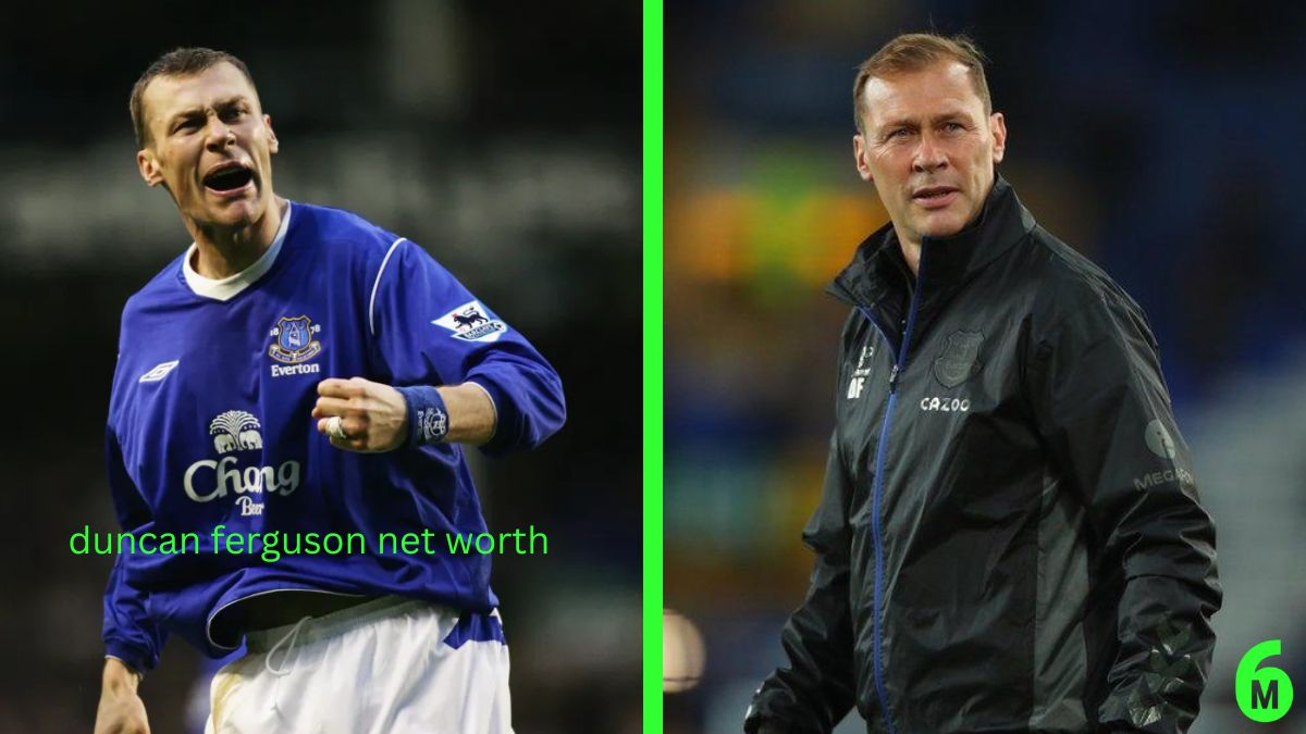 Duncan Ferguson Net Worth: A Career of Fortune, Failure, and Financial ...