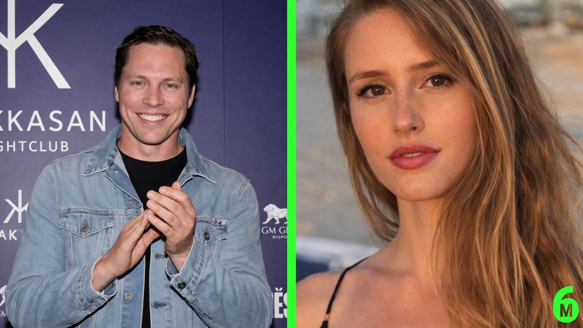 Annika Backes: A Private Life Beside a Global Icon (Tiësto) SixMagazine