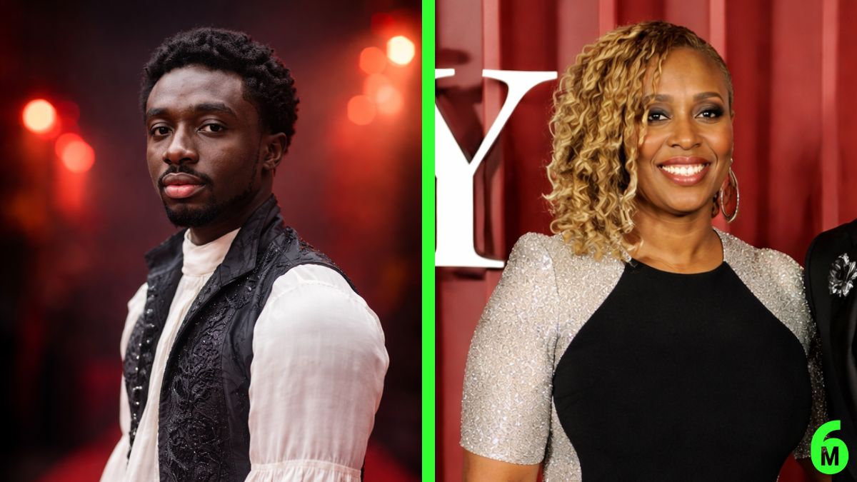 April McLaughlin: The Quiet Force Behind Caleb McLaughlin’s Rise ...