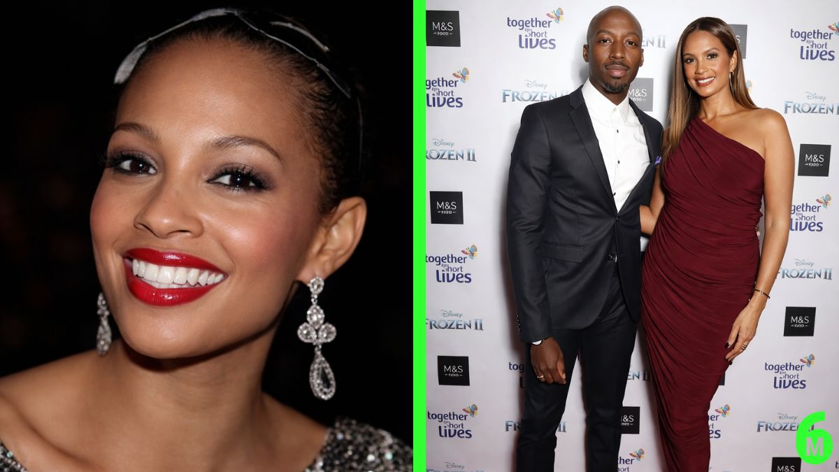 Azuka Ononye and Alesha Dixon: A Life Shaped by Creativity, Partnership ...