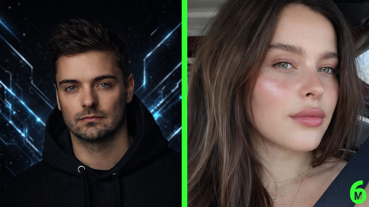 Charelle Schriek and Martin Garrix: Understanding the Woman Behind a ...