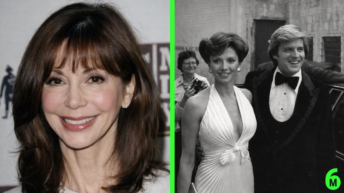 Christopher Skinner and Victoria Principal: A Brief Marriage ...