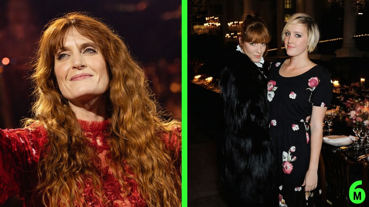 Grace Welch: The Quiet Force Behind Florence Welch’s Life and Music ...