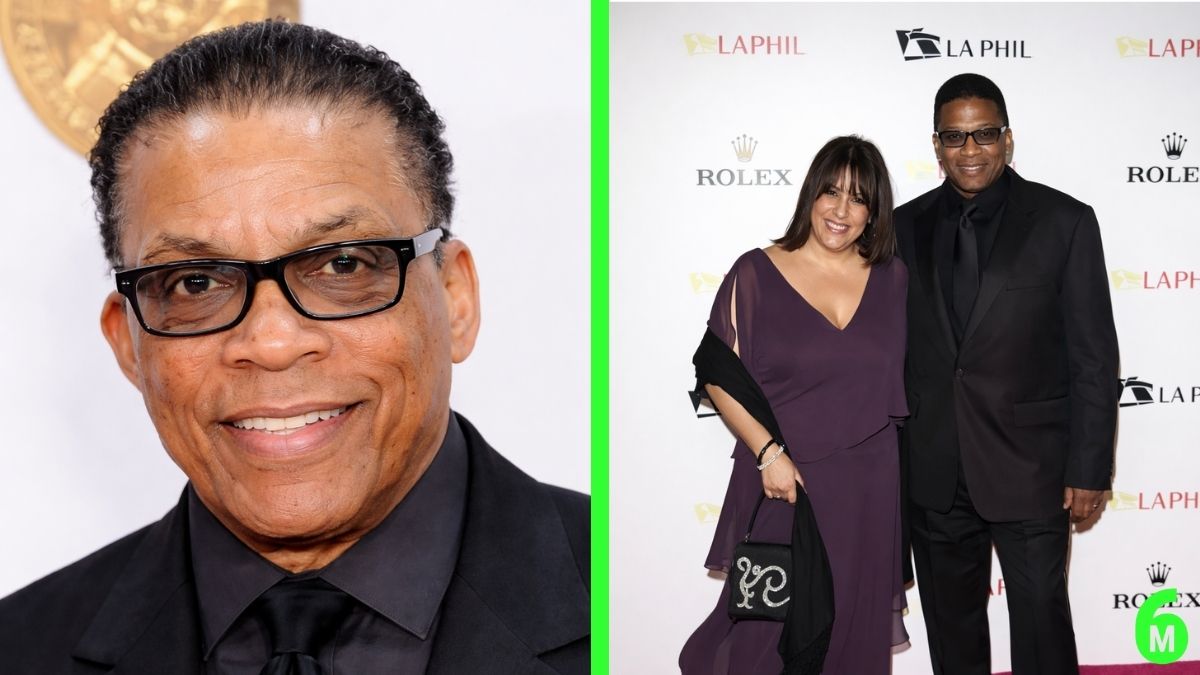 Jessica Hancock: A Private Life in the Shadow of Jazz Legend Herbie ...