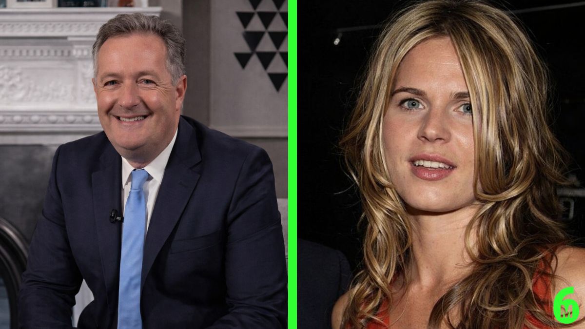 Marion Shalloe: The Private Life Behind Piers Morgan’s Public World ...