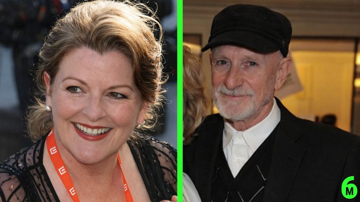 Michael Mayhew and Brenda Blethyn: A Life Lived Just Outside the ...
