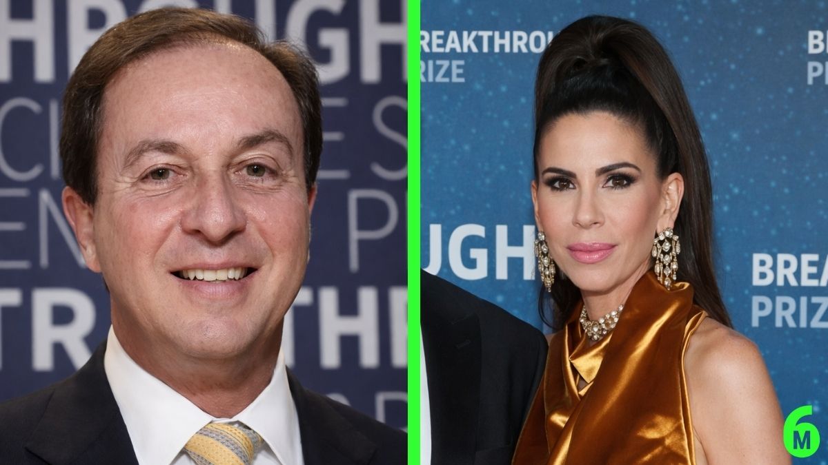 Nicole Curran and Joseph S. Lacob: A Quiet Partnership Behind an NBA ...