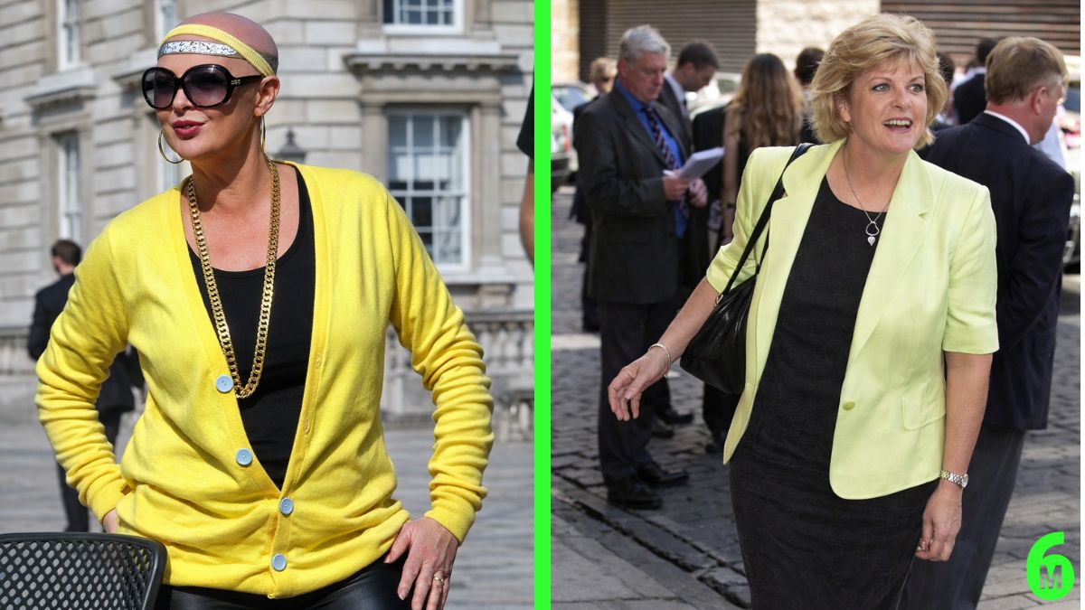 Sandra Porter and Gail Porter: Understanding a Name, a Life, and the ...