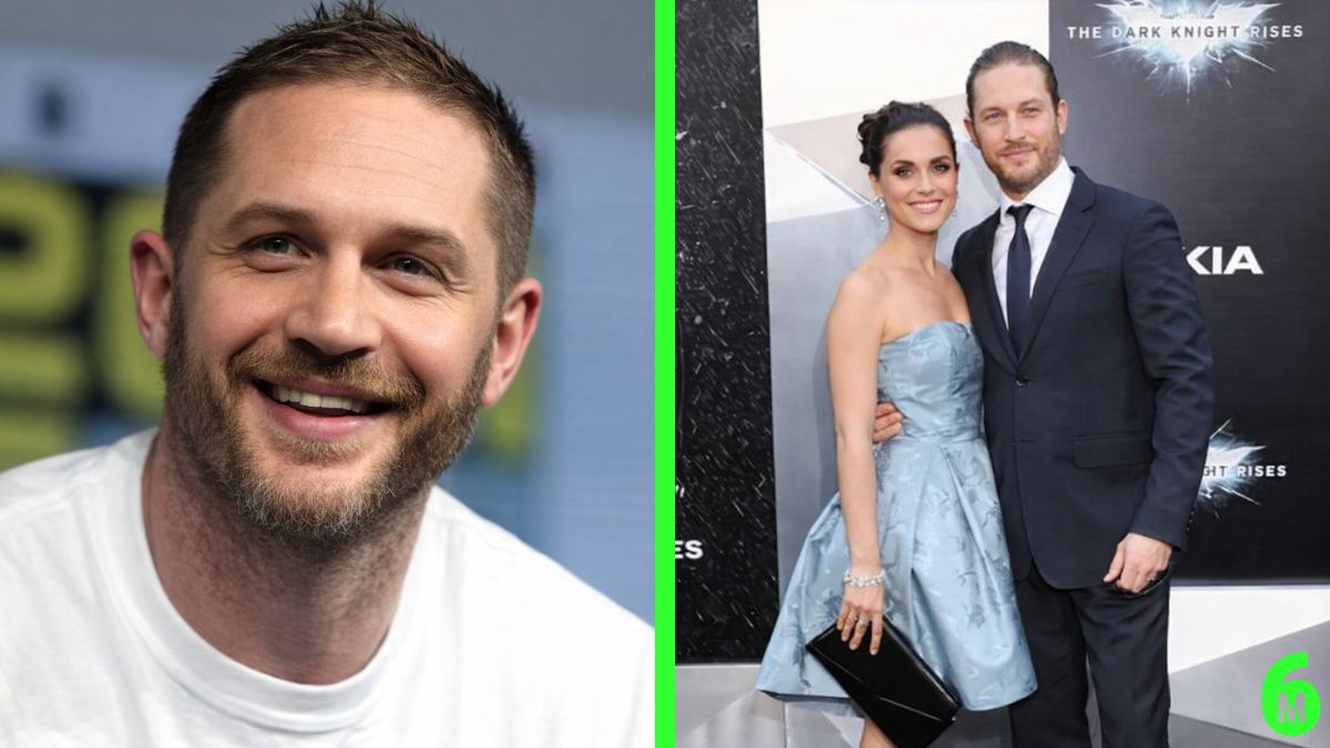 Sarah Ward: The Private Chapter in Tom Hardy’s Early Life SixMagazine
