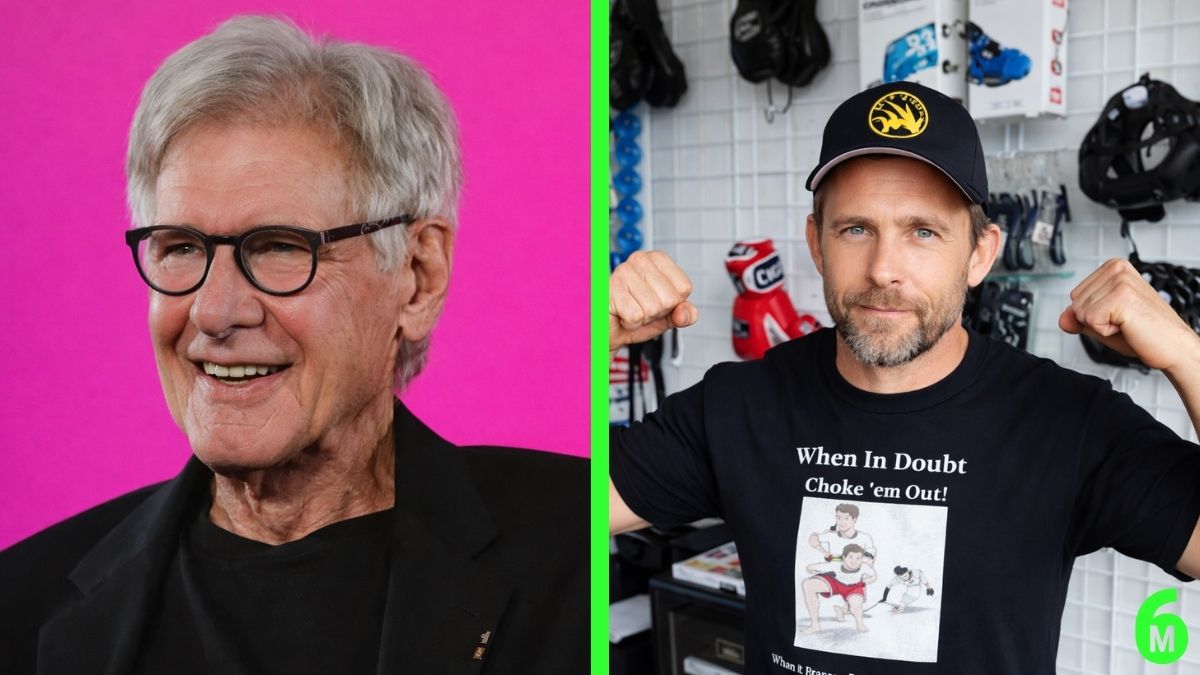 Willard Ford: The Private Life and Independent Path of Harrison Ford’s ...