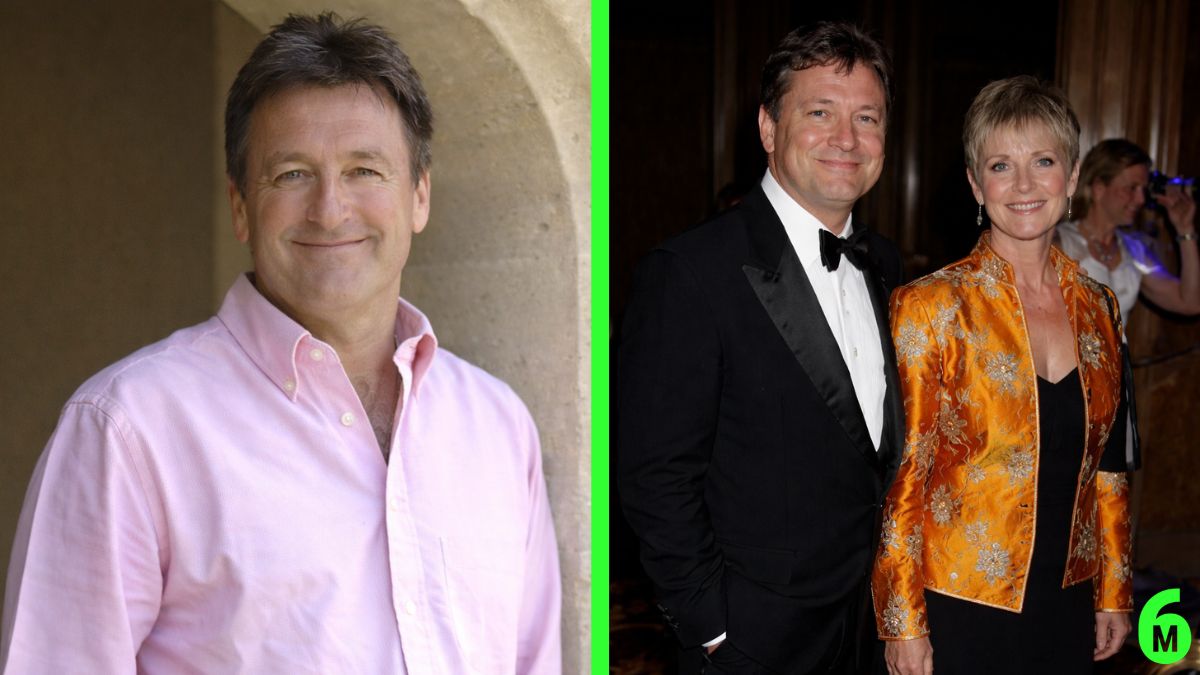 Alison Titchmarsh and Alan Titchmarsh: A Life Lived Quietly Beside a ...