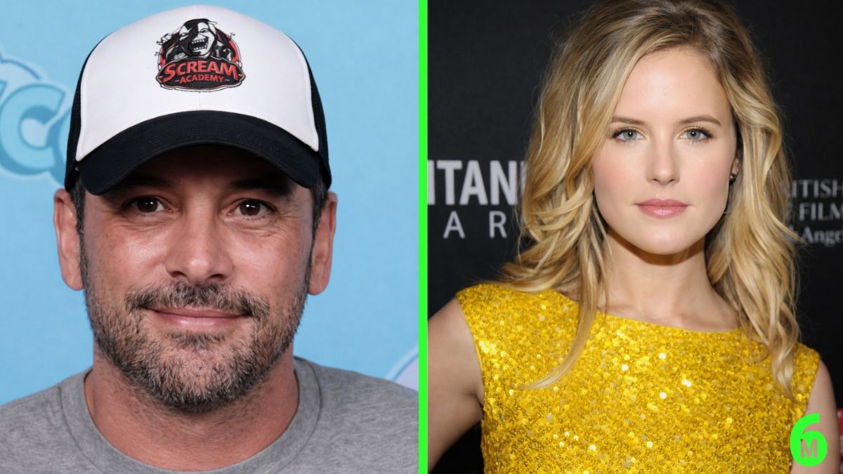 Amelia Jackson-Gray and Skeet Ulrich: A Study in Creative Partnership ...