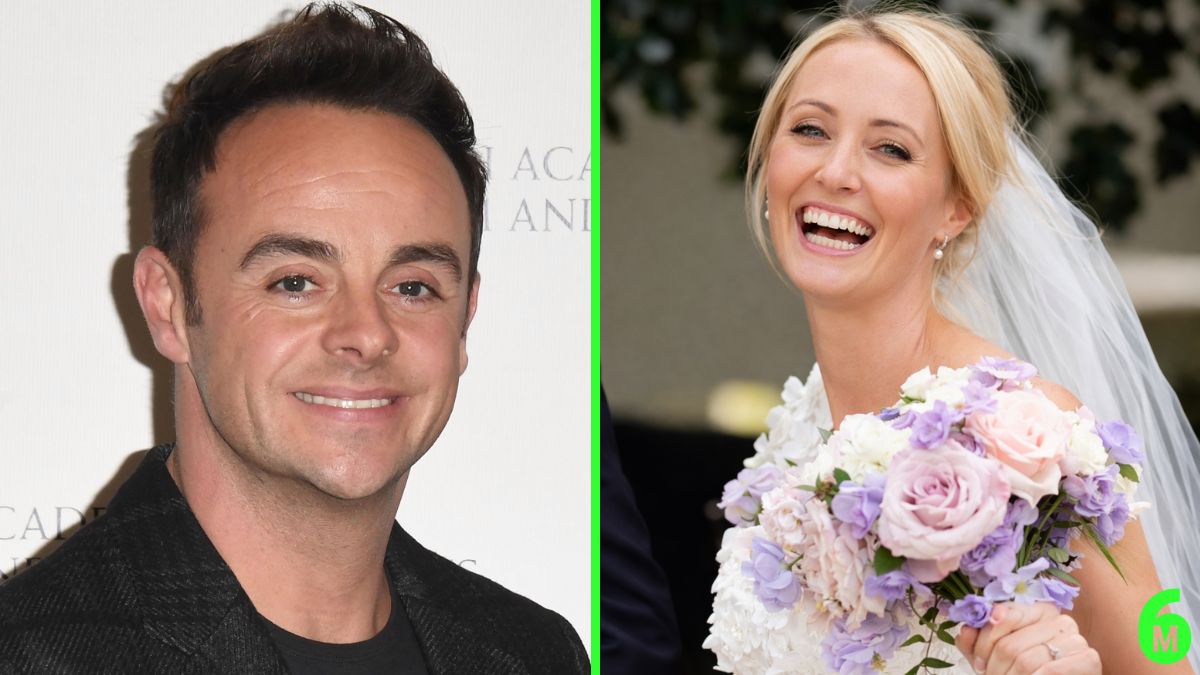 Anne-Marie Corbett and Ant McPartlin: A Life Lived Quietly Alongside ...