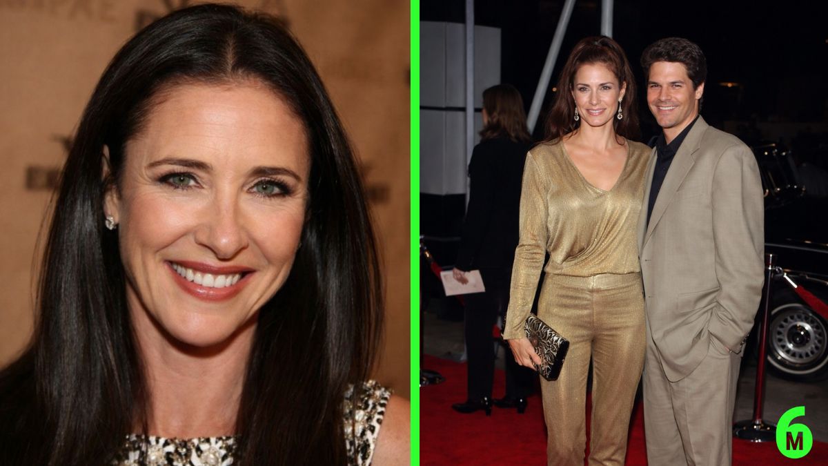 Chris Ciaffa and Mimi Rogers: A Quiet Partnership Behind a Public ...
