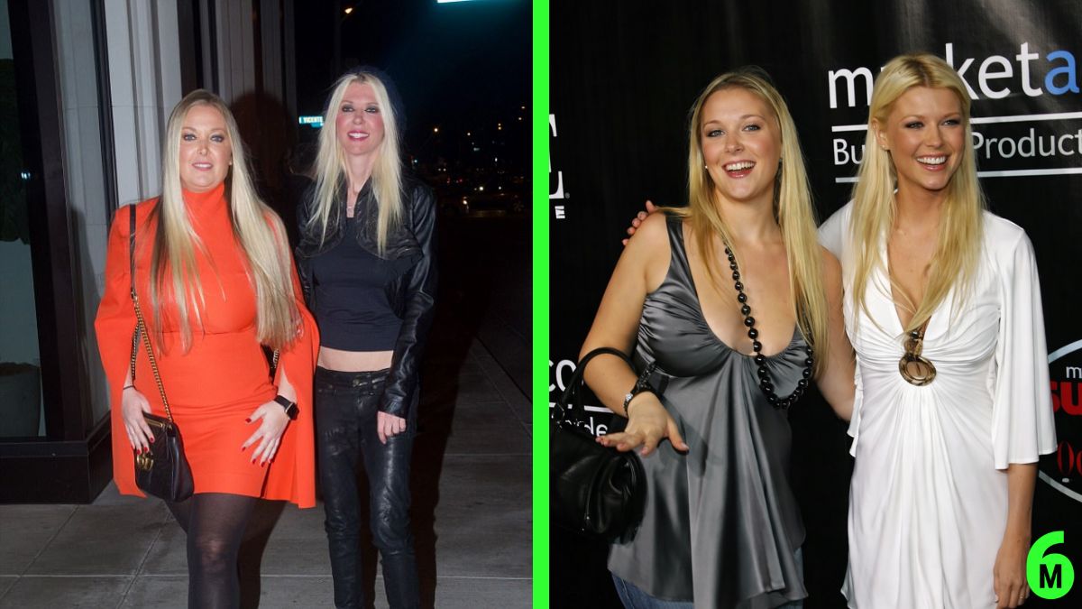 Colleen Reid: The Private Sister of Tara Reid and the Quiet Strength ...