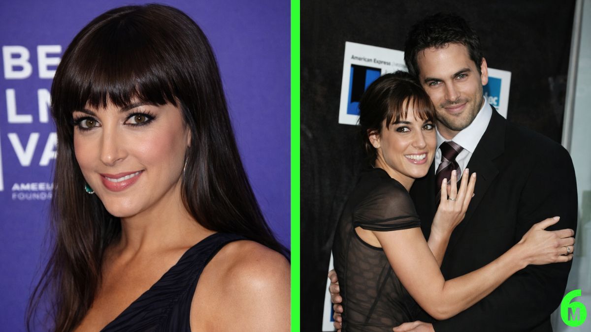 Dar Rollins: The Private Partner Behind Lindsay Sloane’s Public Career ...
