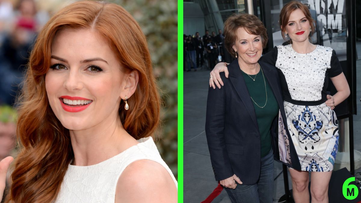 Elspeth Reid and Isla Fisher: Understanding the Private Life Behind a ...