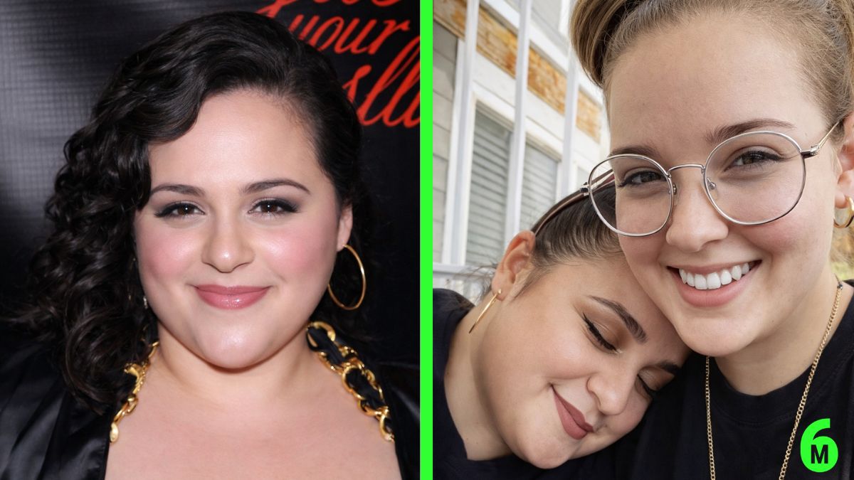 Hailey Jo Jenson: The Private Partner in Nikki Blonsky’s Public Life ...