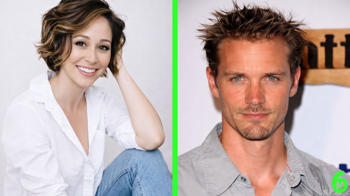 Jesse Warren and Autumn Reeser: A Private Life Beside a Public Star ...