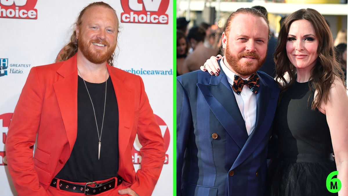 Jill Carter: A Life of Privacy Beside Leigh Francis SixMagazine