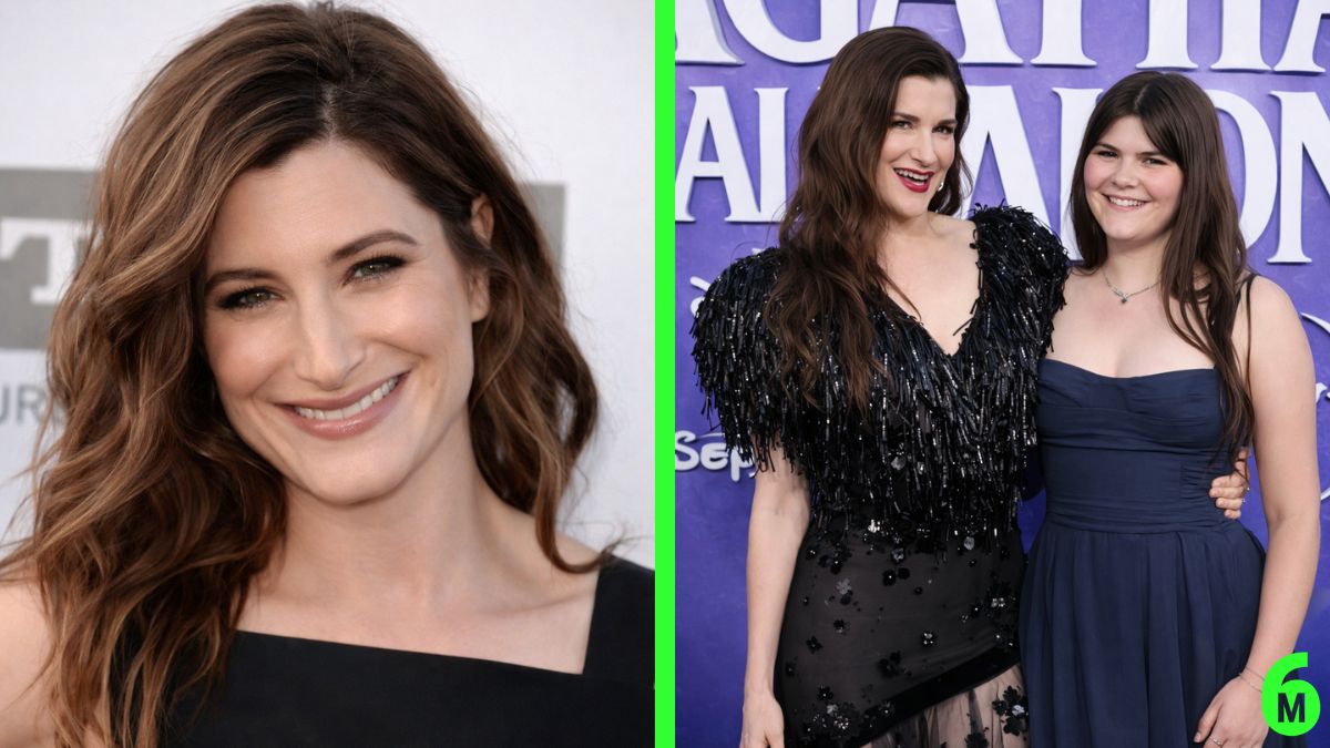 Mae Sandler: Life in Quiet Focus Behind Kathryn Hahn’s Public Spotlight ...