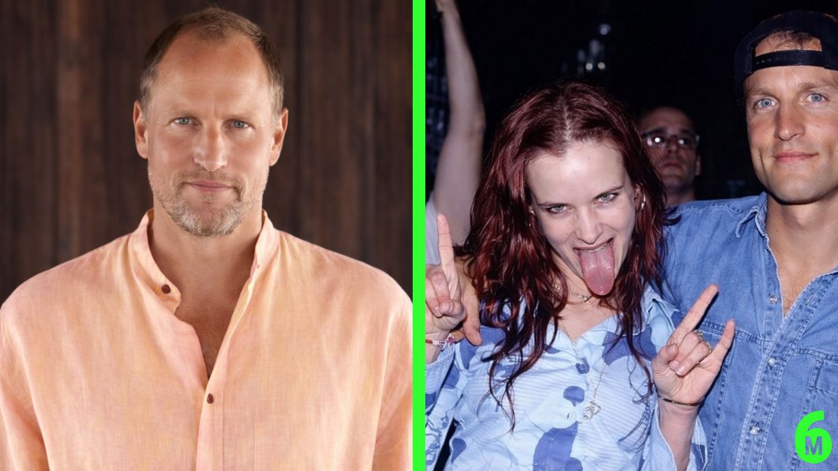 Nancy Simon and Woody Harrelson: A Brief Marriage, a Private Life, and ...