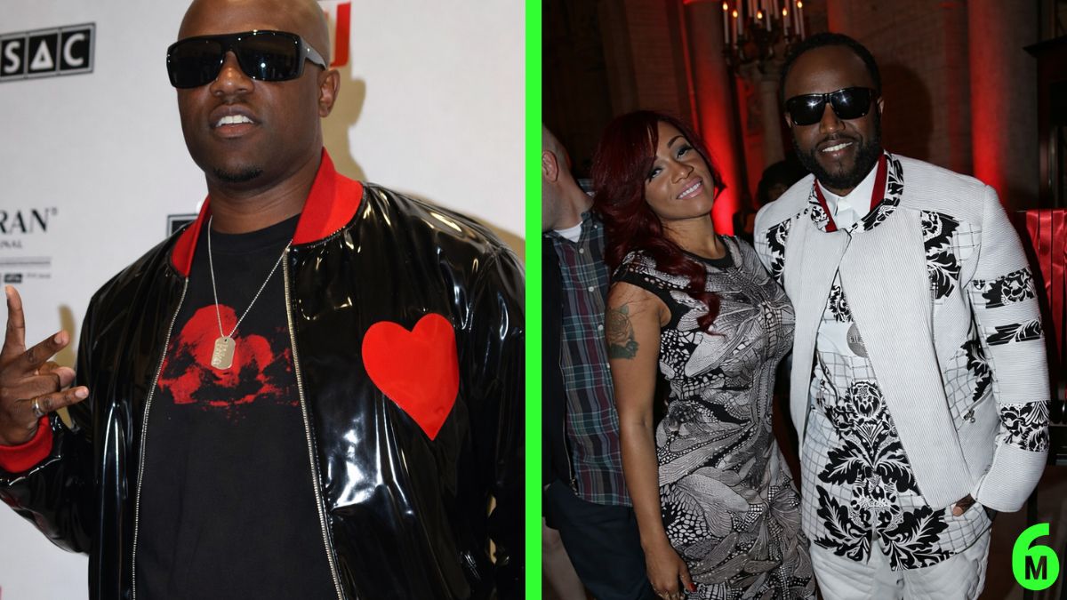 Robin Thompson and Rico Love: Privacy, Partnership, and Presence in ...