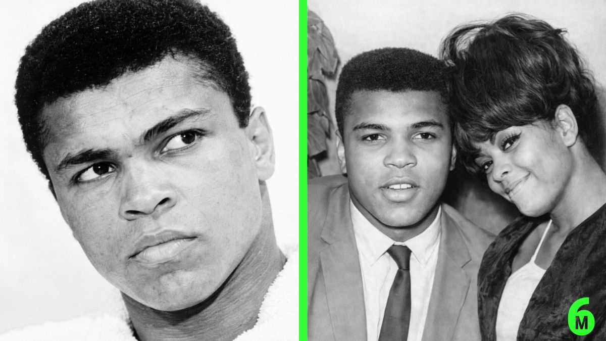 Sonji Roi and Muhammad Ali: A Marriage at the Crossroads of Fame, Faith ...