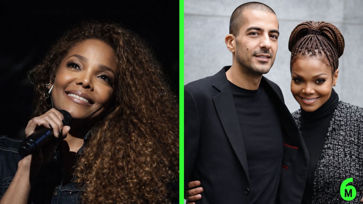 Wissam Al Mana and Janet Jackson: A Private Life in the Public Eye ...