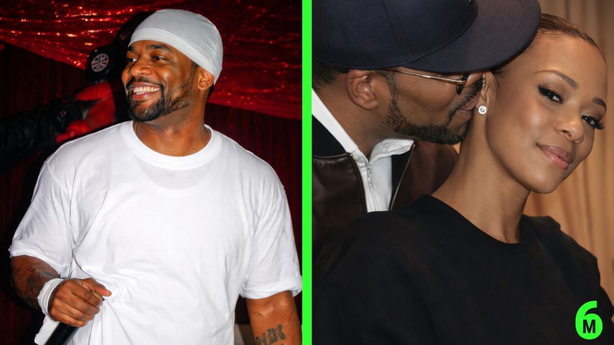 Tamika Smith: The Private Partner Behind Method Man’s Enduring Legacy ...