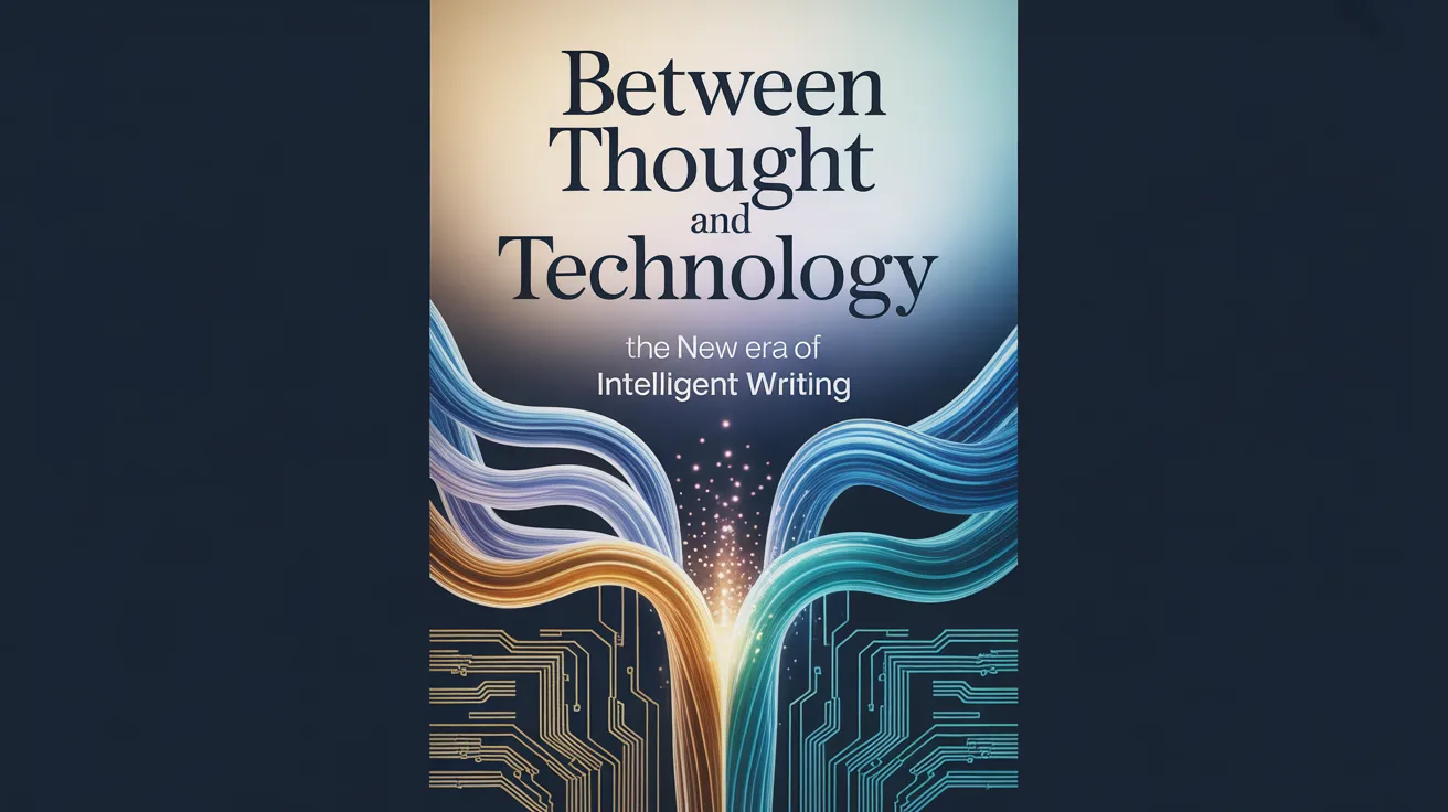 Between Thought and Technology: The New Era of Intelligent Writing ...