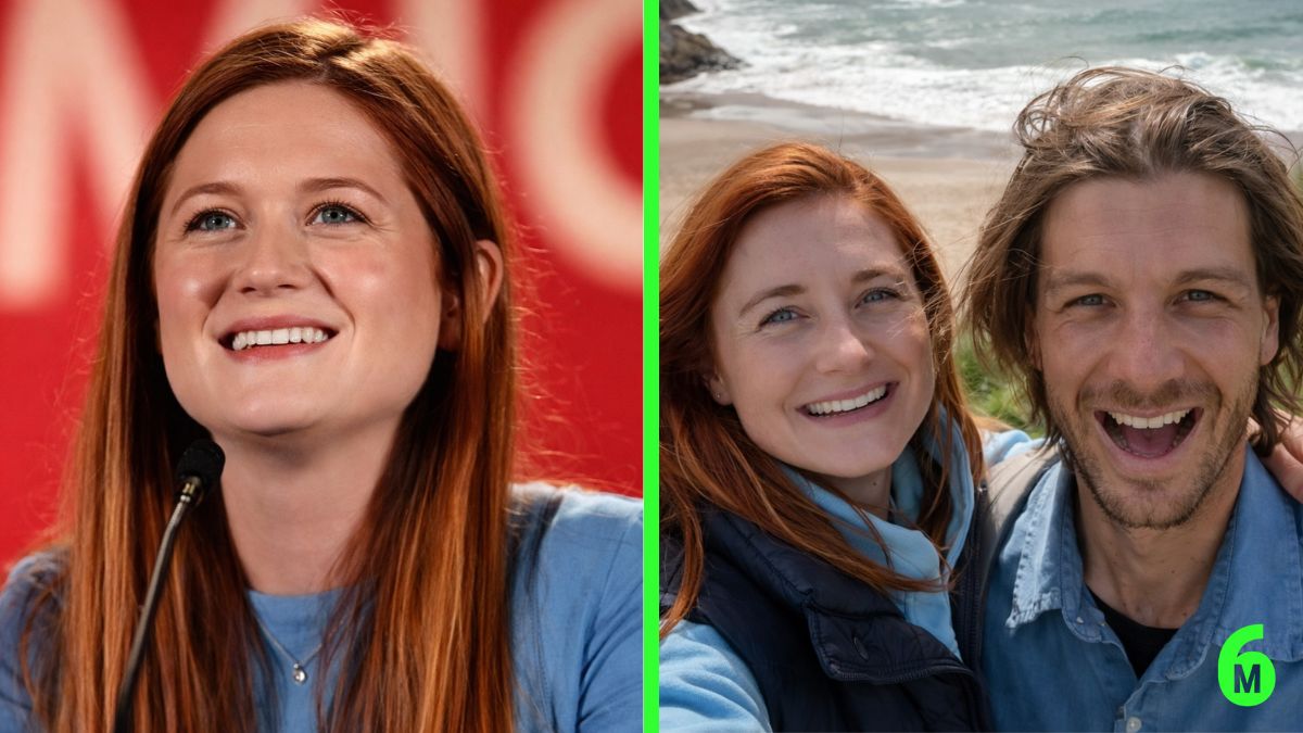 Andrew Lococo and Bonnie Wright: A Fact-Based Look at a Private Life ...