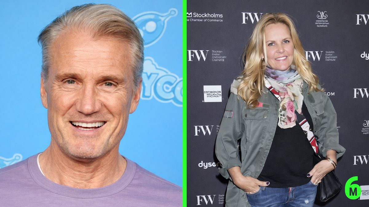 Anette Qviberg: the private creative figure linked to Dolph Lundgren ...