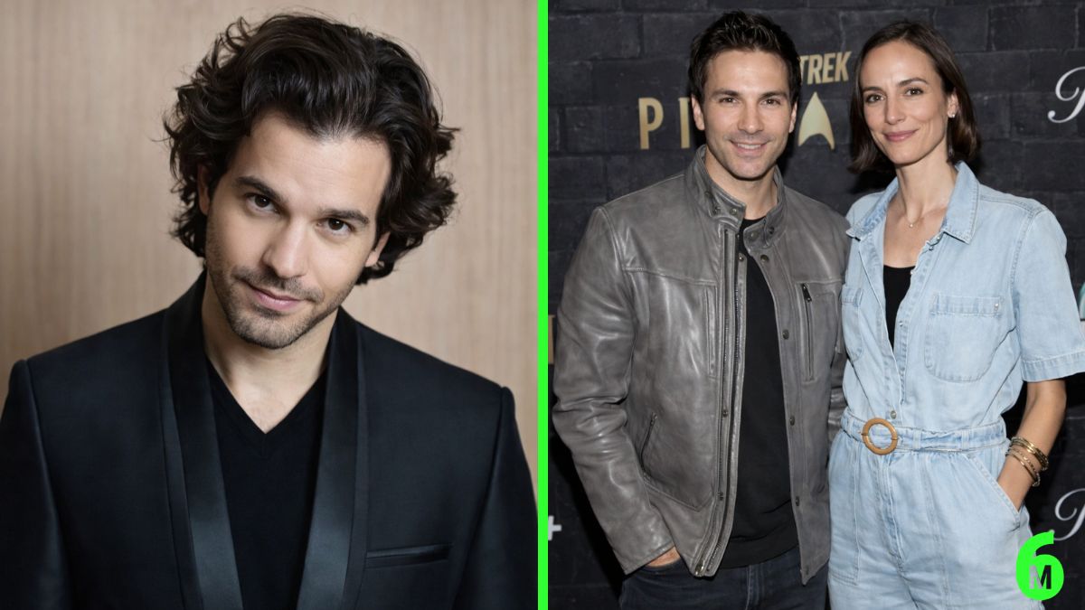 Anna Marcea: The Private Life Behind Santiago Cabrera’s Public Career ...