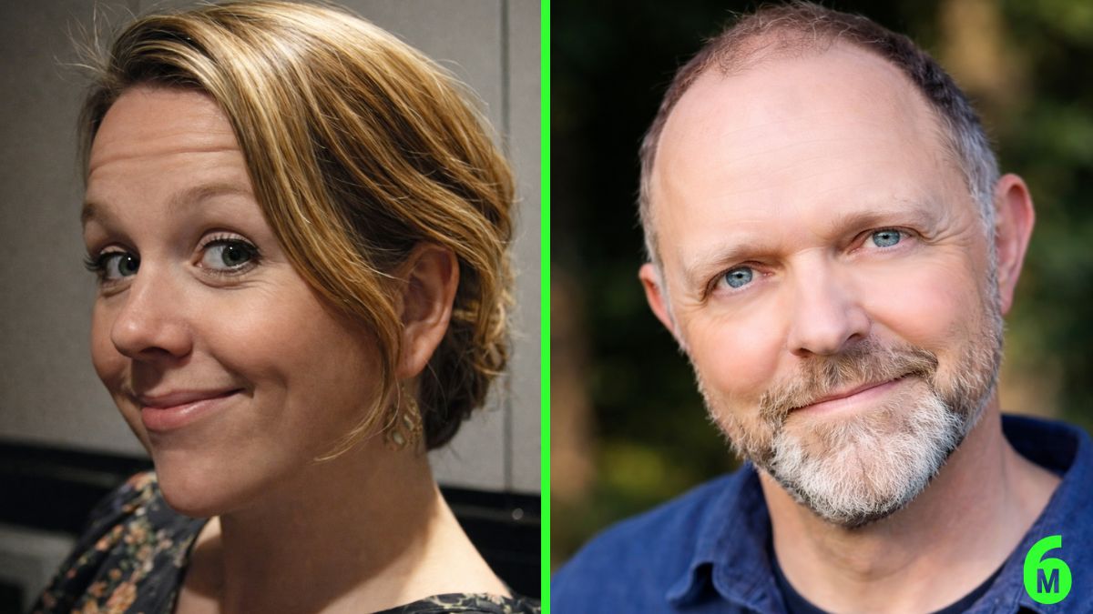 Ben Abell and Kerry Godliman: The Private Life of a Quiet Figure Behind ...