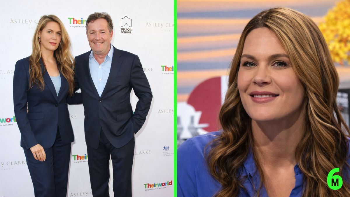Celia Walden and Piers Morgan: the writer, the marriage, and the life ...
