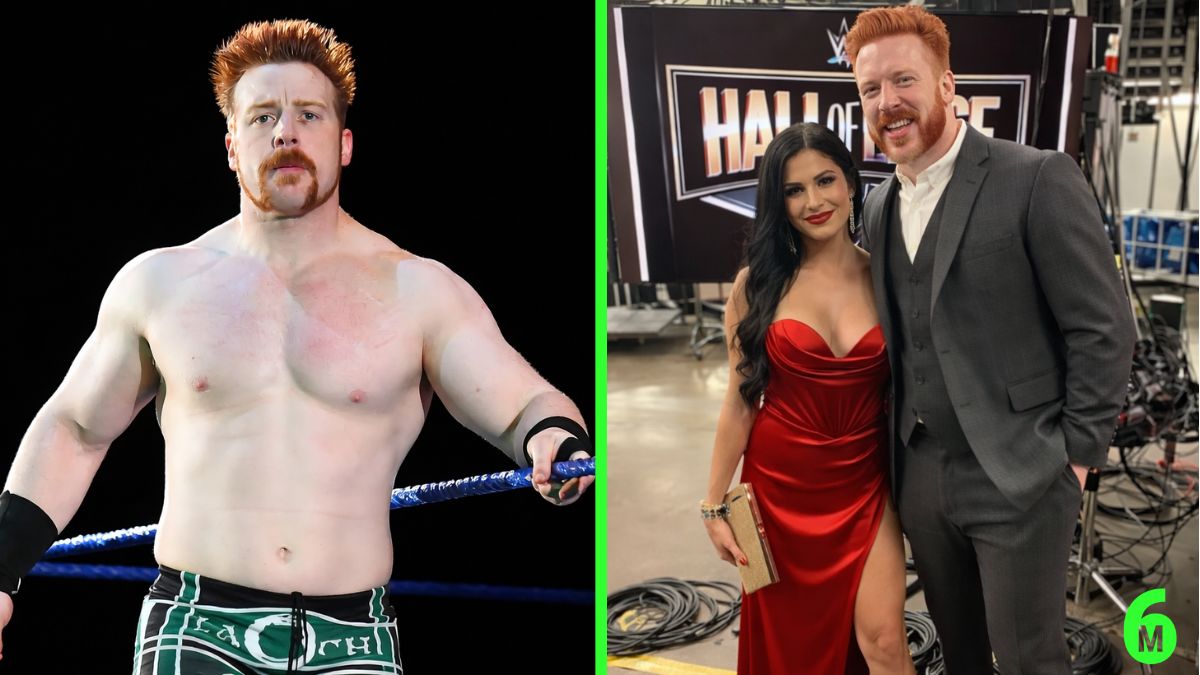 Isabella Revilla: A Fact-Based Look at the Private Life Beside Sheamus ...