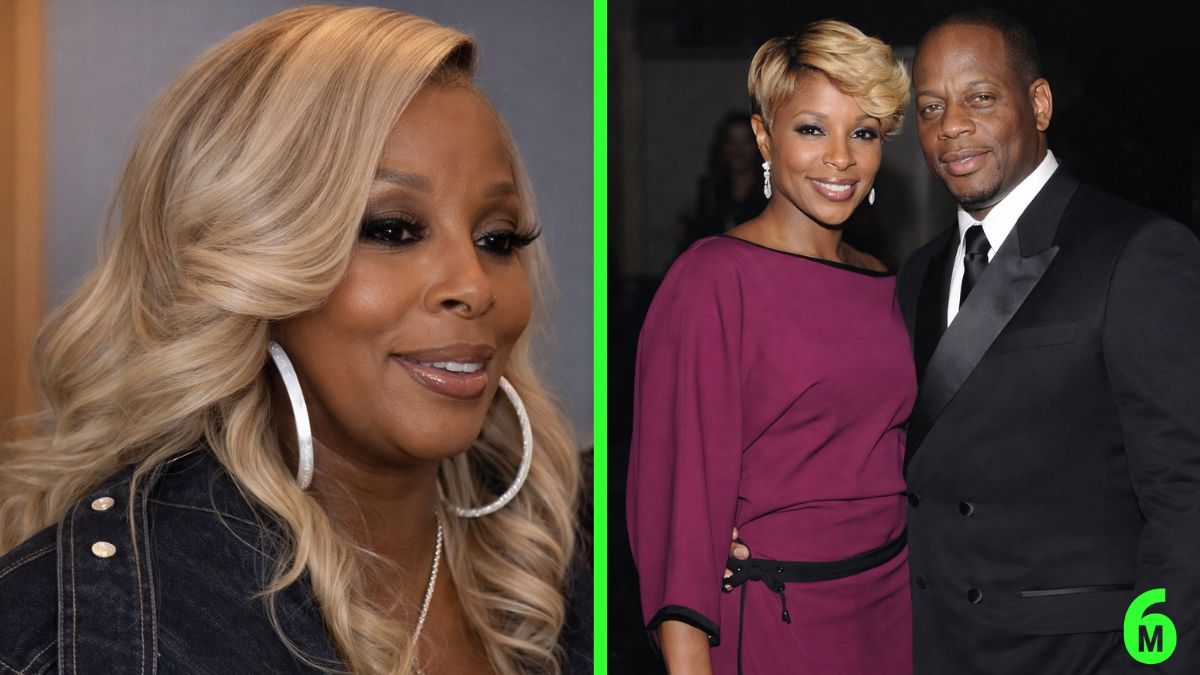 Kendu Isaacs: The Man Once at the Centre of Mary J. Blige’s ...