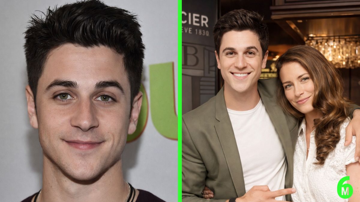 Maria Cahill and David Henrie: A Fact-Based Look at the Private Life ...