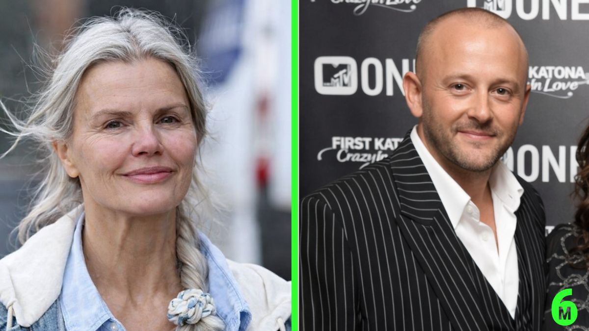 Mark Croft & Kerry Katona: The Private Man Behind a Very Public ...