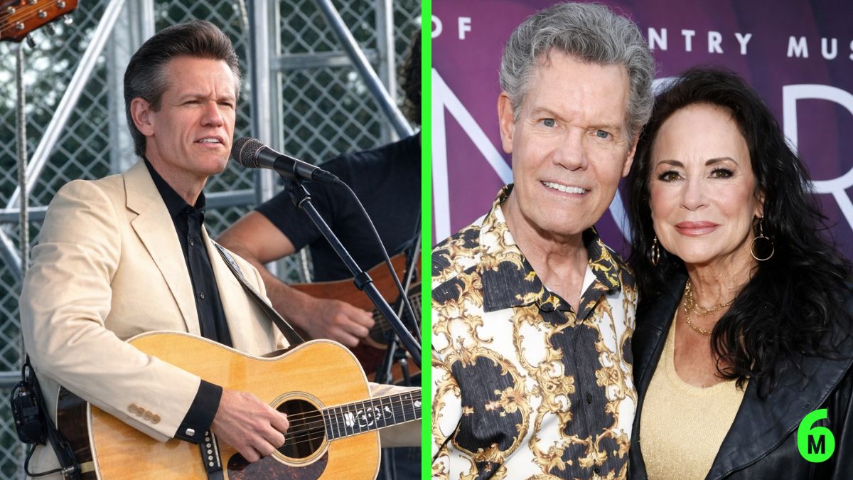 Mary Beougher and Randy Travis: The Private Woman at the Centre of a ...