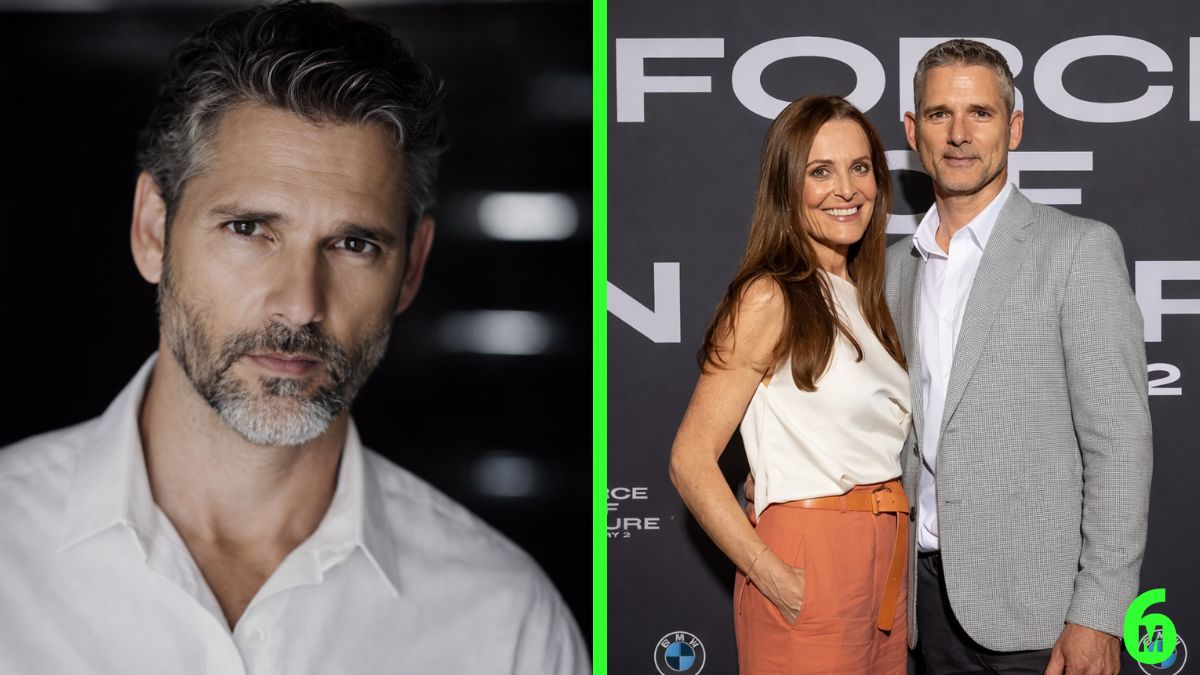 Rebecca Gleeson: The Private Life and Quiet Influence Behind Eric Bana ...