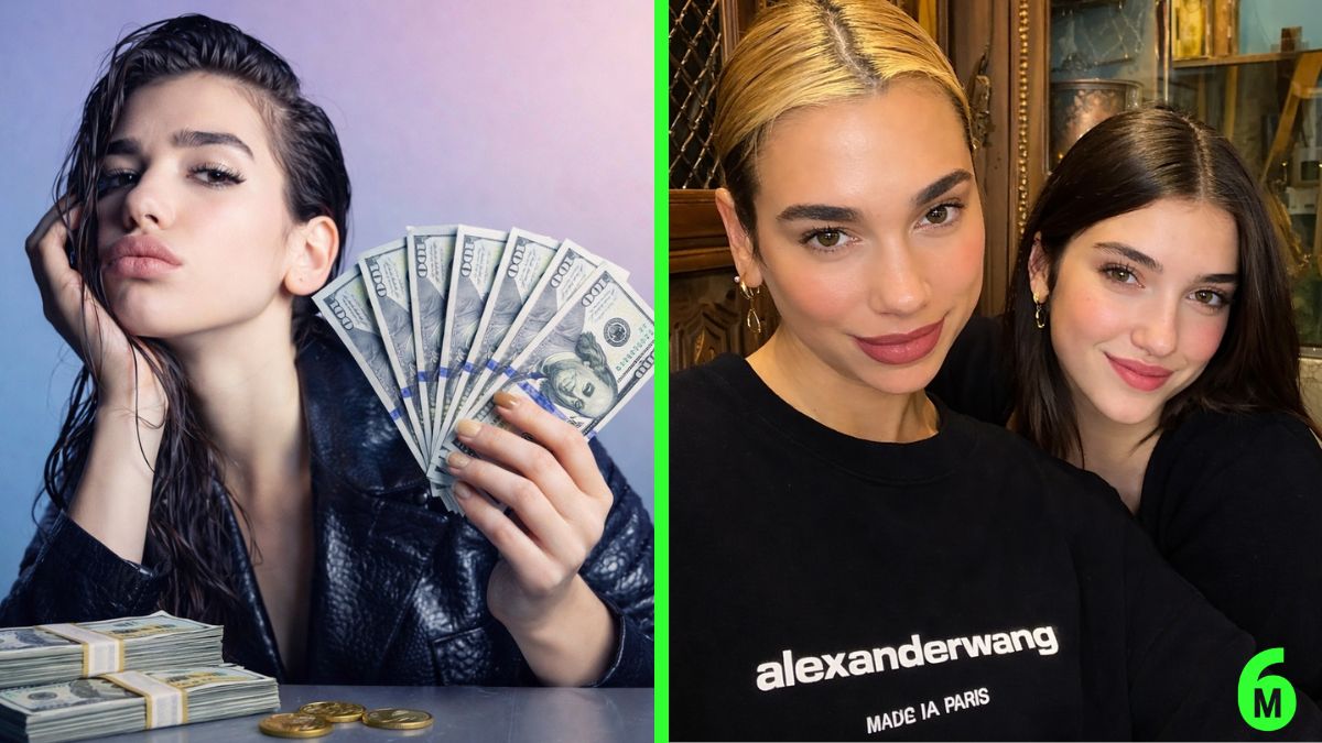 Rina Lipa Net Worth: What Can Actually Be Verified About Dua Lipa’s ...