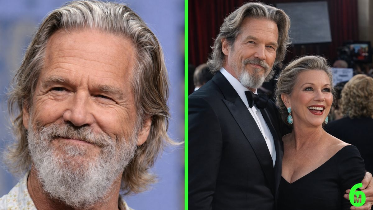Susan Geston: The Private Partner Behind Jeff Bridges’ Enduring ...