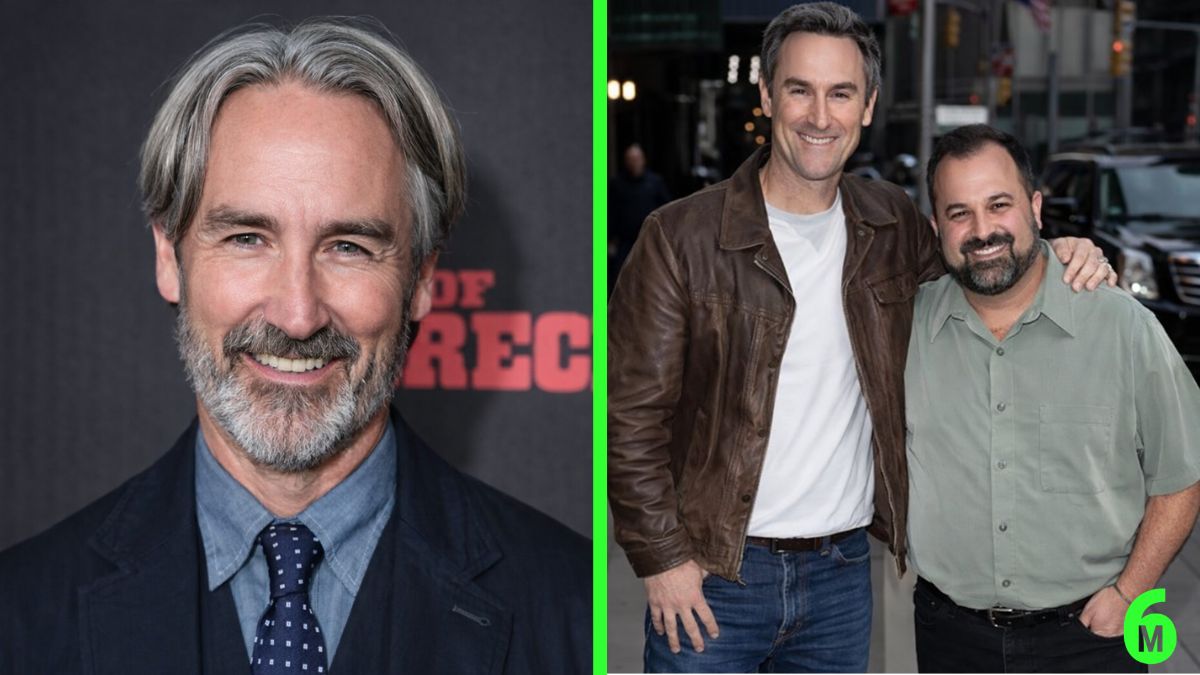 Mike Wolfe Passion Project: How the American Pickers Star Turned ...